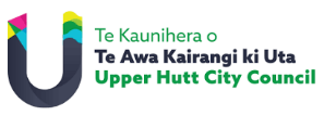 Upper Hutt City Council - Sign in